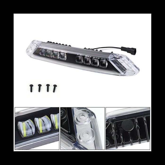 Pour Spyder RT ATV UTV Accessoires 219400991 Feu Auxiliaire LED 2020 ...