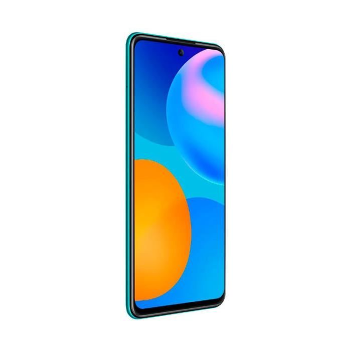 Huawei P Smart 2021 128 Go Dual Sim - Vert - Cdiscount Téléphonie