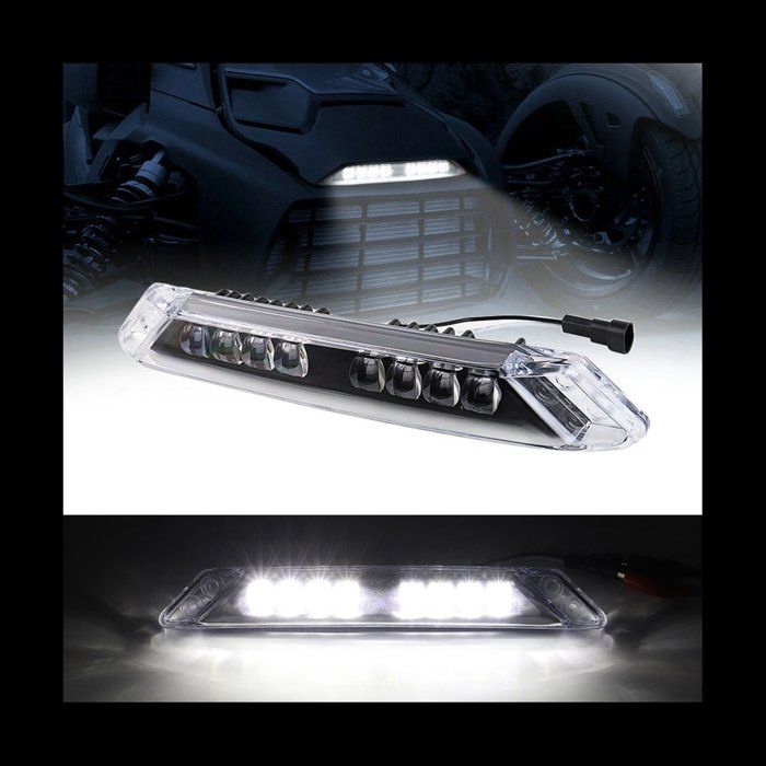 Pour Spyder RT ATV UTV Accessoires 219400991 Feu Auxiliaire LED 2020 ...
