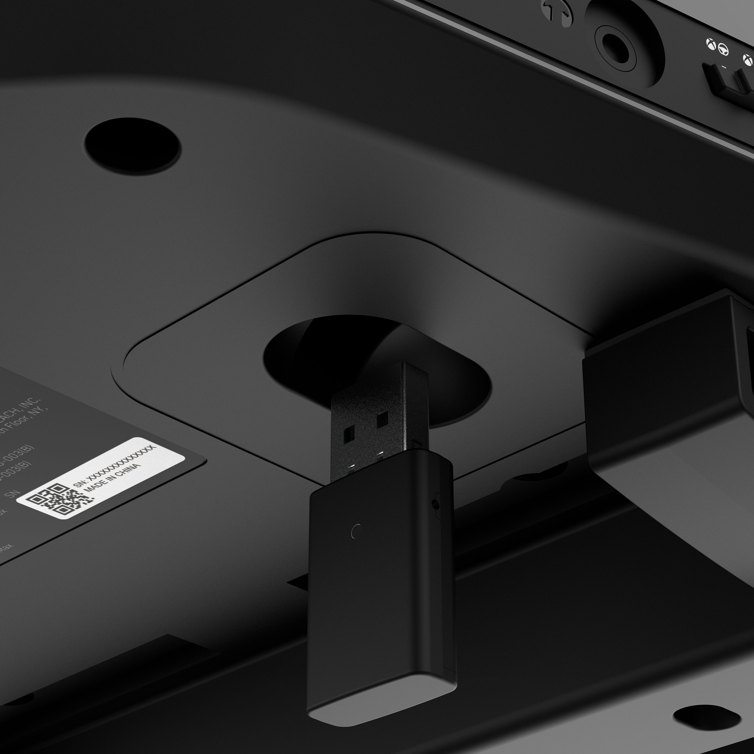 Volant de course sans fil - TURTLE BEACH - TBR-2102-05 - Pour Xbox et ...