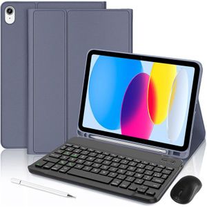 Coque clavier Apple iPad A16 2025 - Cdiscount