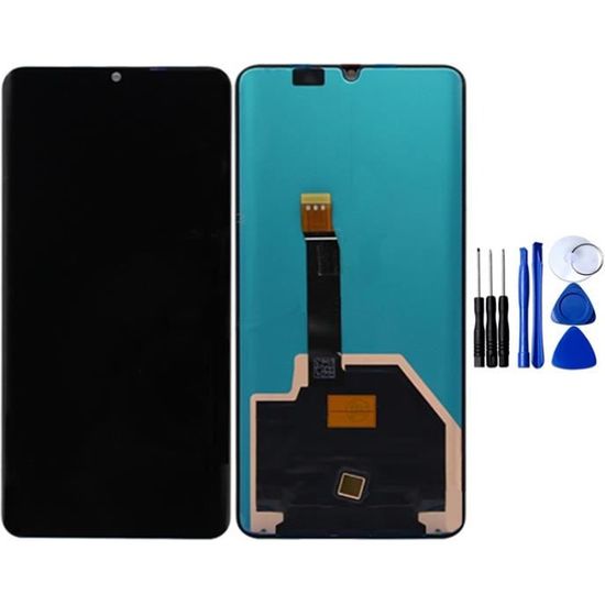 LCD écran tactile complet vitre pour Huawei P30 Pro - Cdiscount Téléphonie
