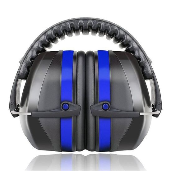 Protections auditives,casque d'écoute 34db,protection auditive,pliable ...