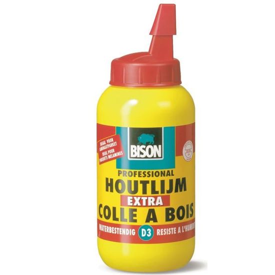Pot de 250g de Colle à bois HOUTLIJM "EXTRA" - BIS6823 - Cdiscount ...