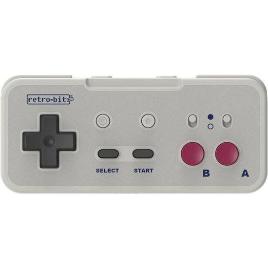 Retro-Bit Origin8 2.4G Manette sans fil Nintendo Switch & NES ...