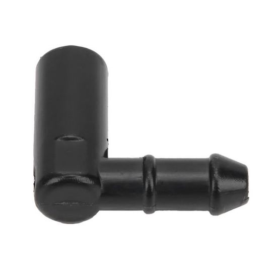 Connecteur de tuyau de laveglace Connecteur de Tuyau de Lave-glace ...