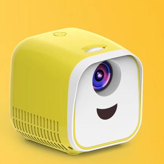 1080p Mini Portable Vidéo Projecteur Accueil Multimédia Cinéma Théâtre ...