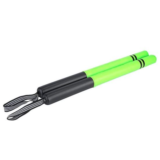 VGEBY Bâton de combat Bâton de Boxe Outil Formation Boxe Cible ...