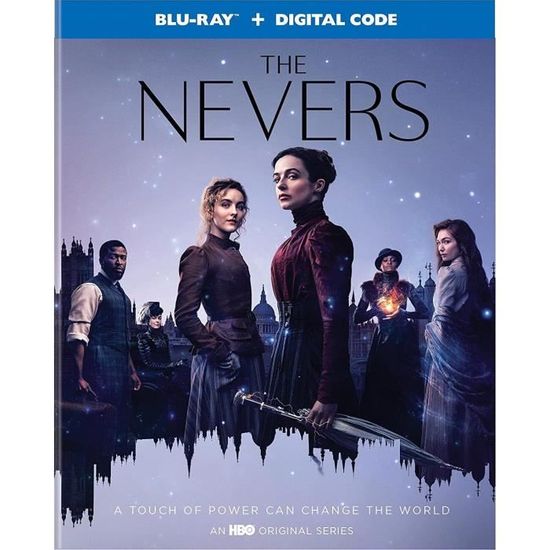 The Nevers Blu-ray Edition Française (2021) - Cdiscount DVD