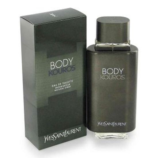 Kouros Body YSL EDT Spray 50ml - Cdiscount Au quotidien