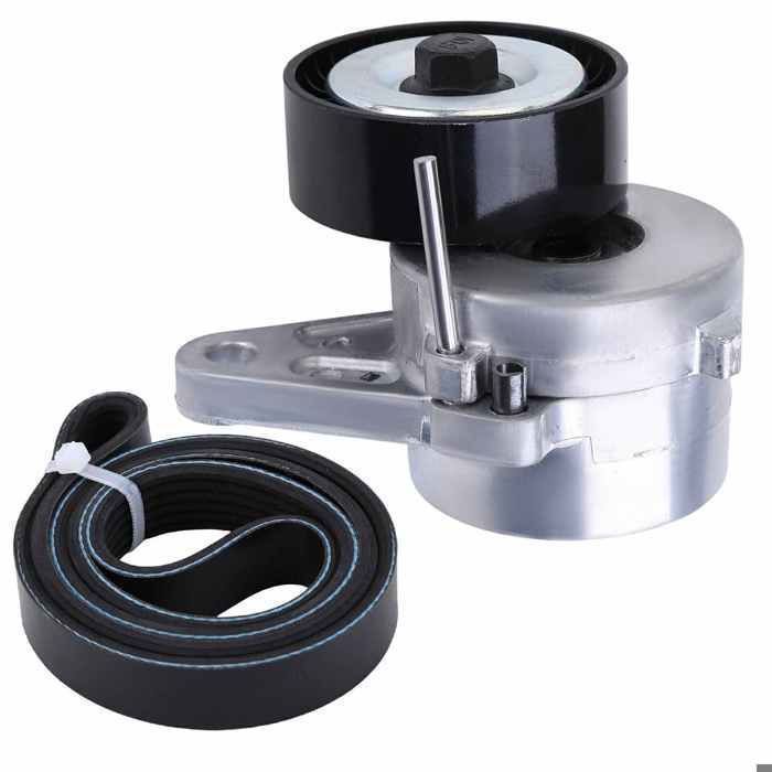Kit tendeur de courroie 04L260849AB 04L260849C Volkswagen Tiguan 5N ...