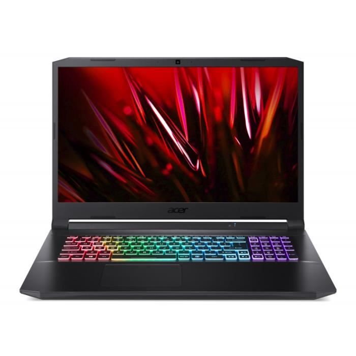 PC Portable Acer Nitro 5 AN517-54-72C7 (9684) - Cdiscount Informatique