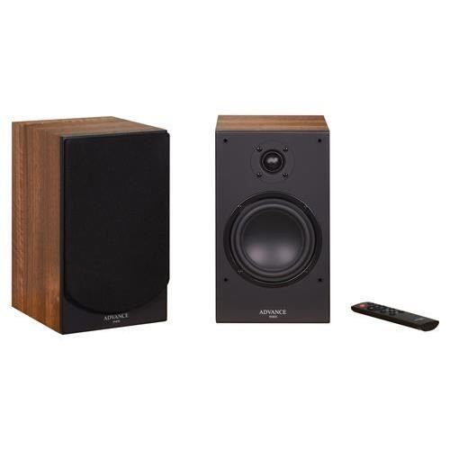 Advance Paris Enceintes connectées Hi-Fi AIR 65 Bluetooth Noyer Vendues ...