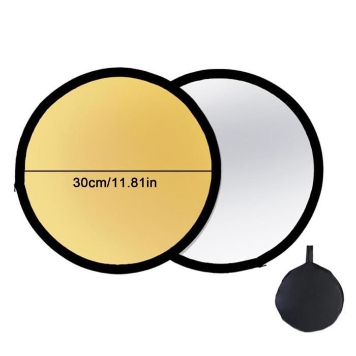 30CM-Plaque de lumière de protection multi-couches pour la photographie ...