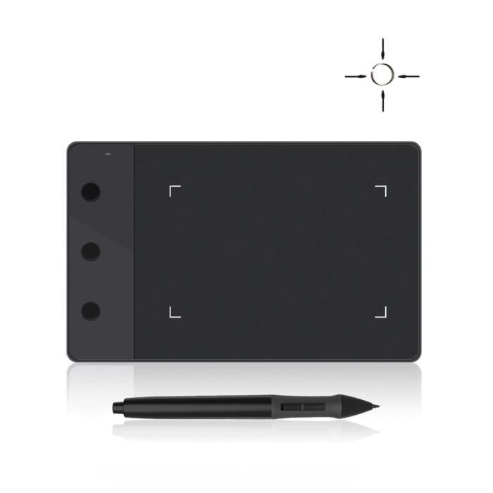 Huion H420-Huion For OSU Tablet 4000LPI 2048 Levels Pen Pressure Touch ...