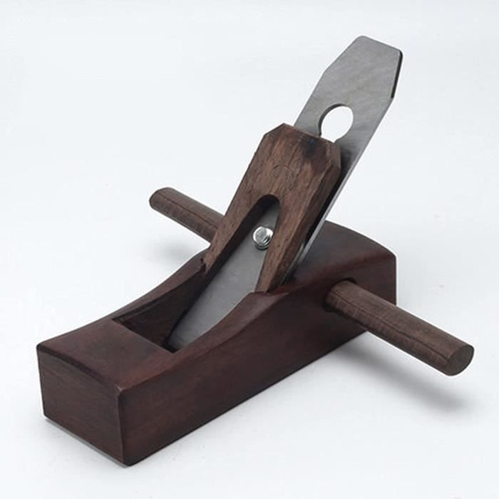 Rabot à bois Rabot à main Rabot en bois Charpentier Woodcraft Outil de ...
