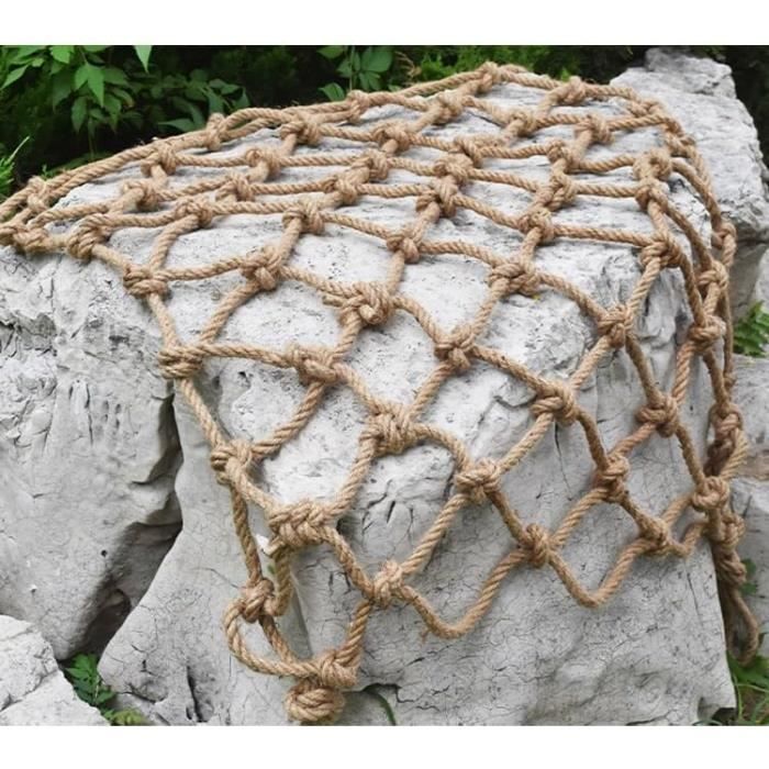Filet En Corde De Chanvre Pour Le Groupage Des Cargaisons,Filet De ...