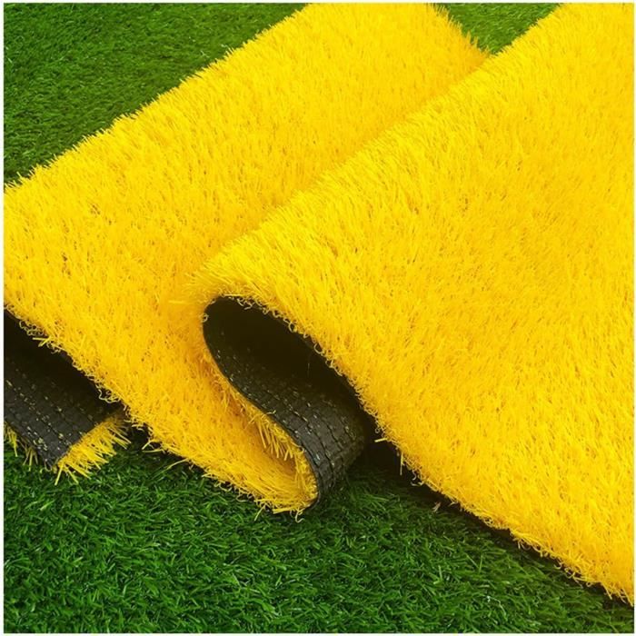 Tapis Gazon Artificiel, Premium Synthétique Gazon Artificiel, Intérieur ...