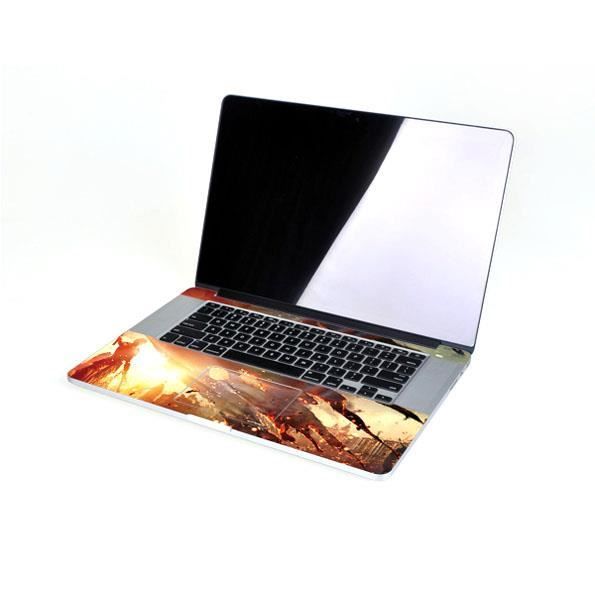 Autocollant Film Vinyle Sticker Déco Apple MacBook Pro 13"/277 ...