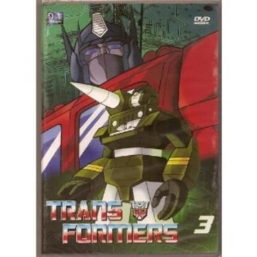 DVD TRANSFORMERS VOLUME 3 - Cdiscount DVD