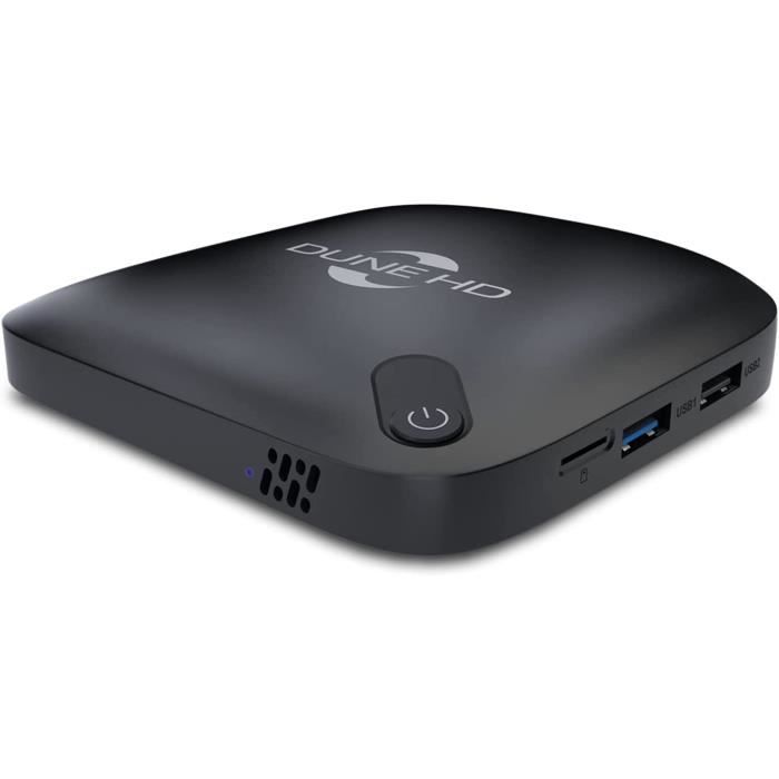 Media Player et Android Smart TV Box - Magic 4K - Ultra HD - HDR10 ...