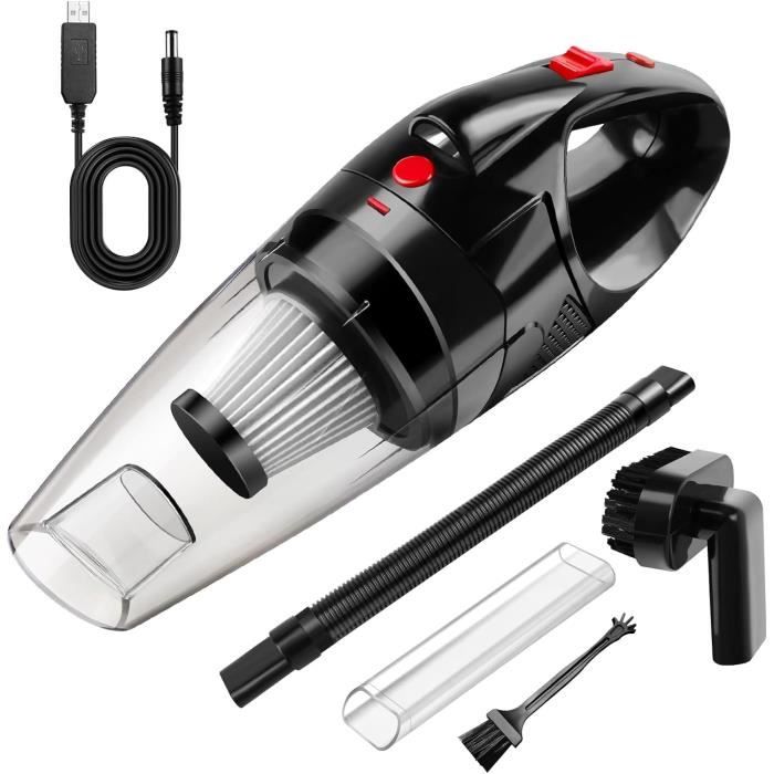 Petit Aspirateur Sans Fil