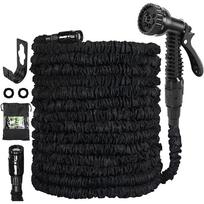 Tuyau D'Arrosage Extensible 75 Ft-22 M, Tuyau Magique Flexible ...