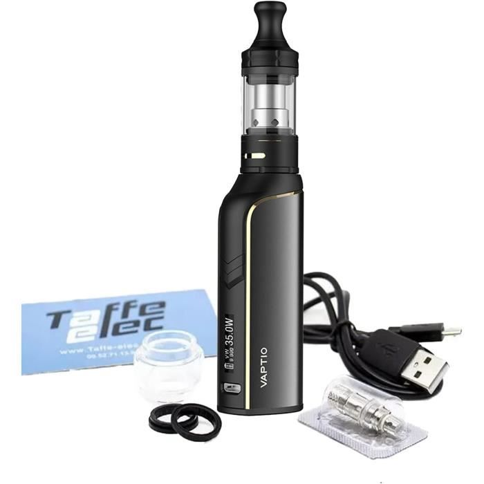 Cosmo Plus Kit Cigarettes Électroniques 1500Mah 35W Stylo Vape Avec ...