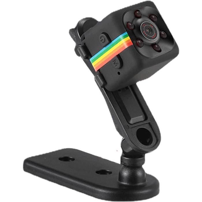 5 Pcs Caméra Sq11 | Mini Caméscope Avec Support Réglable,Le Petit ...