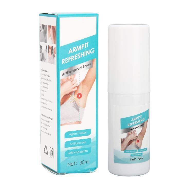 EBTOOLS Spray déodorant pour le corps Déodorant pour le corps parfum ...