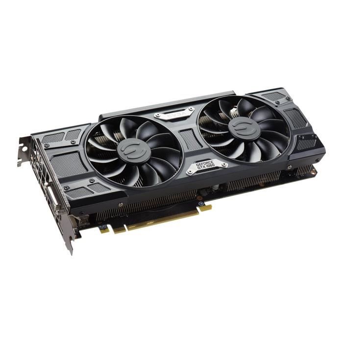 EVGA GeForce GTX 1060 SSC Gaming ACX 3.0 Carte graphique GF GTX 1060 6 ...