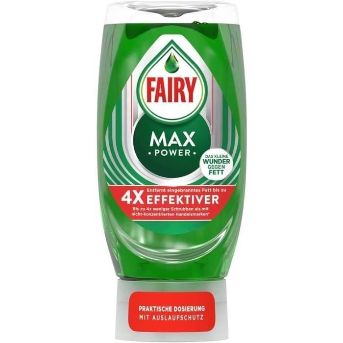 Liquide vaisselle main Max Power Original, 370 ml - Cdiscount ...