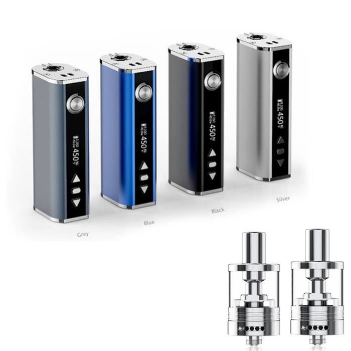 Kit ELEAF TC40w GS Tank - iStick TC 40w + kit GS TANK TC (tank + 2 ...