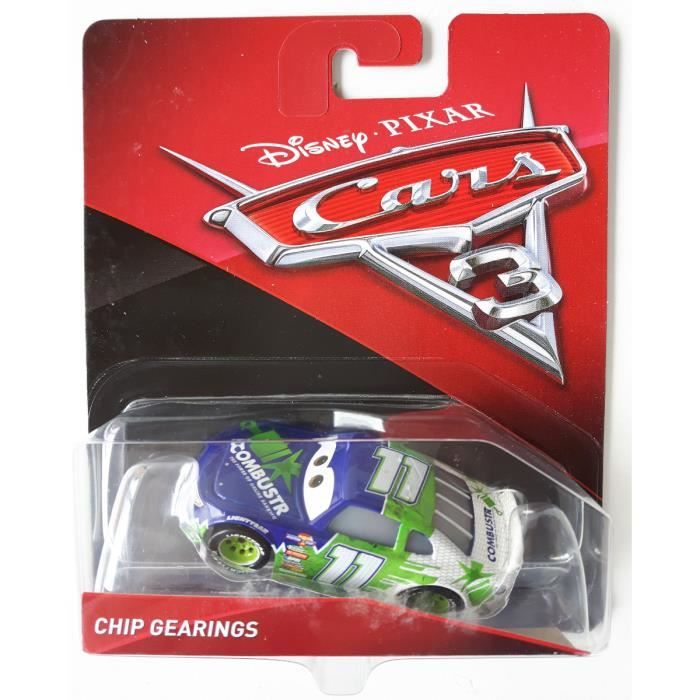 Chip Gearings Combustr voiture Cars 3 - Cdiscount Jeux - Jouets