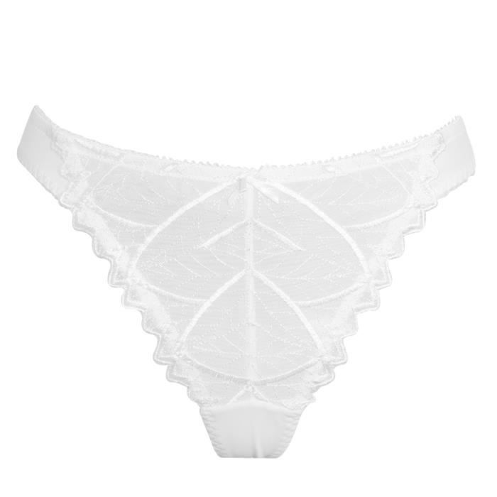 SANS COMPLEXE ALEXANDRIE STRING ... Blanc Blanc - Cdiscount Prêt-à-Porter