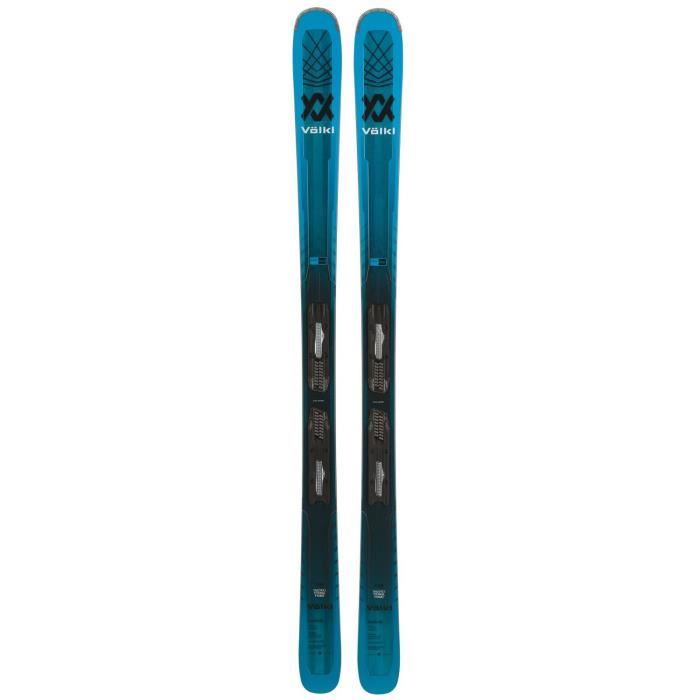 Ski freeride - Volkl - Kendo 88 Demo - Homme - Bleu - Cdiscount Sport
