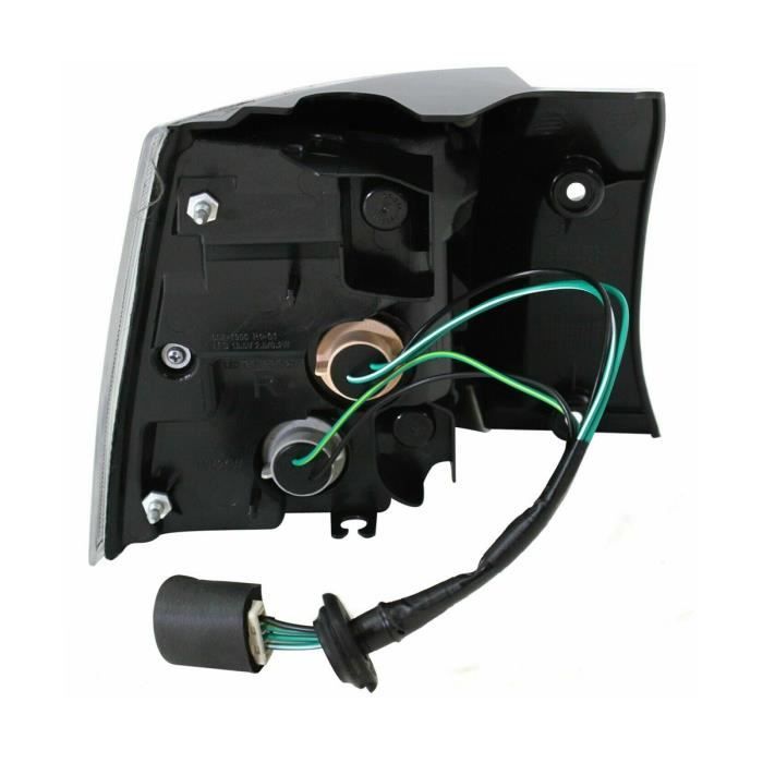 Feu ArrièRe ExtéRieur ArrièRe de Voiture (Droit) pour 2006-2012 ...