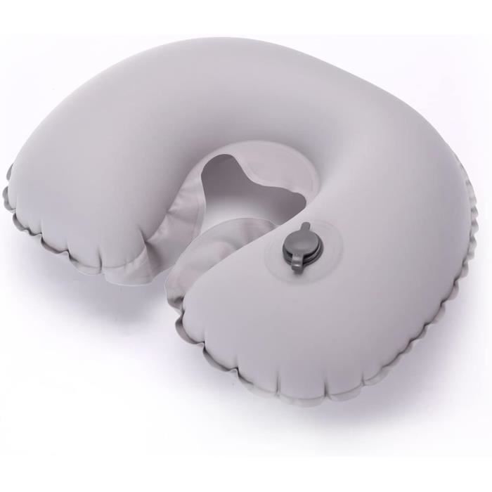 Camping Gonflables Ultralégers,Coussin De Nuque Gonflable,Coussin ...