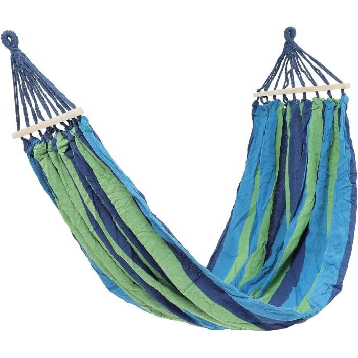 Hamac Extérieur Hamac Pliant Parachute Tissu Hamac Arc-En-Toile Hamac ...