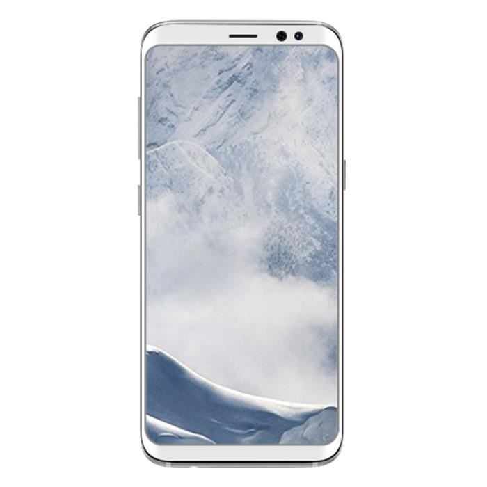 Téléphone mobile 4G, V·MOBILE S8 Écran 5.5 "HD 18: 9 Caméra Dual SIM ...