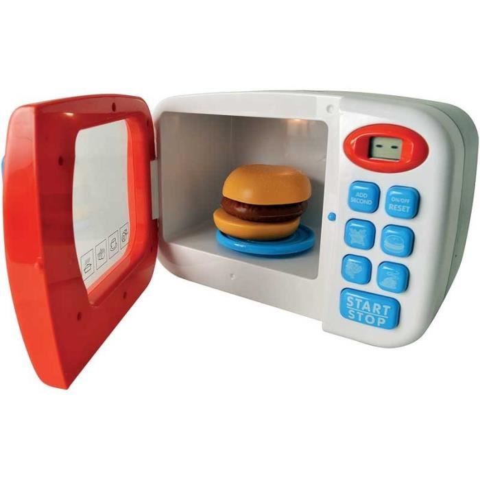 Wdk Partner Micro Ondes Électronique Cdiscount Jeux Jouets