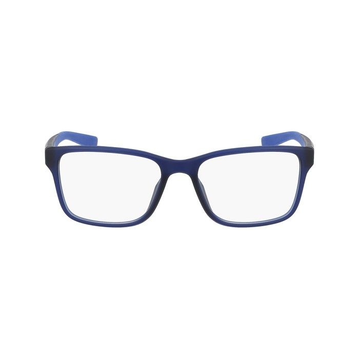 Lunettes de Vue NIKE NIKE 7014 N 55/17/145 410 Matte Midnight Navy ...