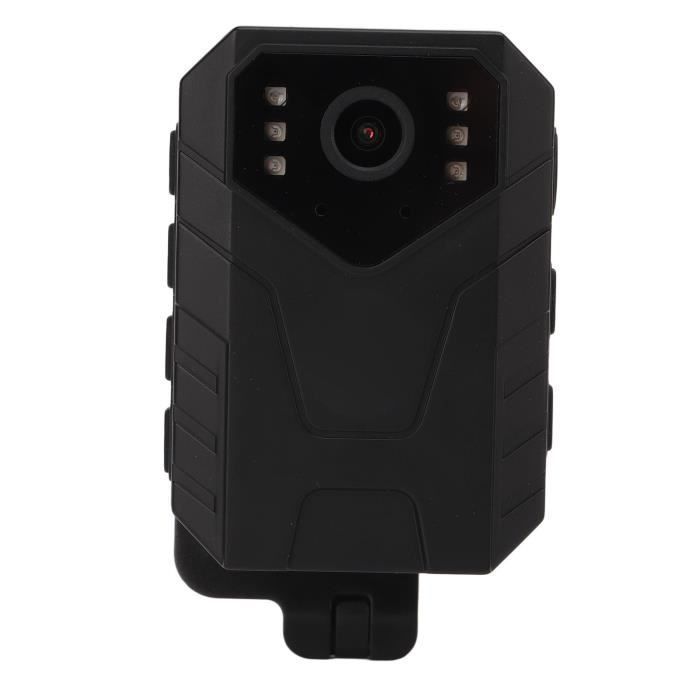 DEX LSF -Mini caméra de surveillance portable 4K HD Body Camera Clip On ...