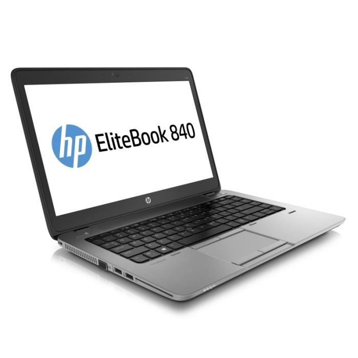 HP EliteBook 840 G1 - 8Go - 500Go - Cdiscount Informatique