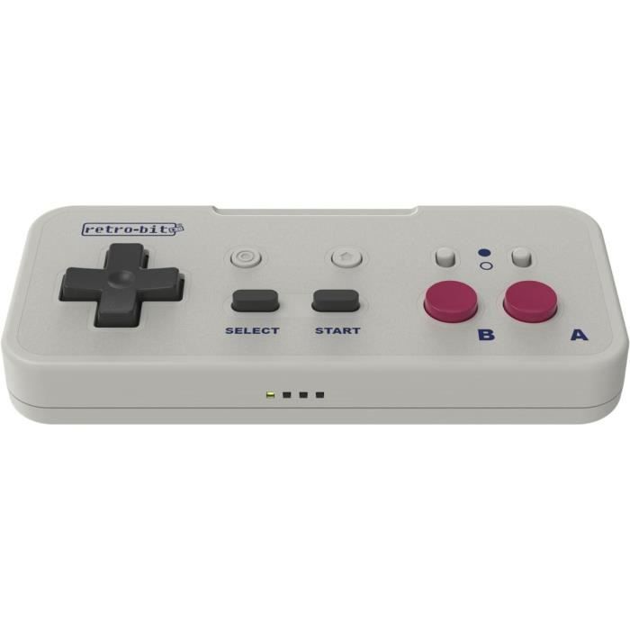 Retro-Bit Origin8 2.4G Manette sans fil Nintendo Switch & NES ...