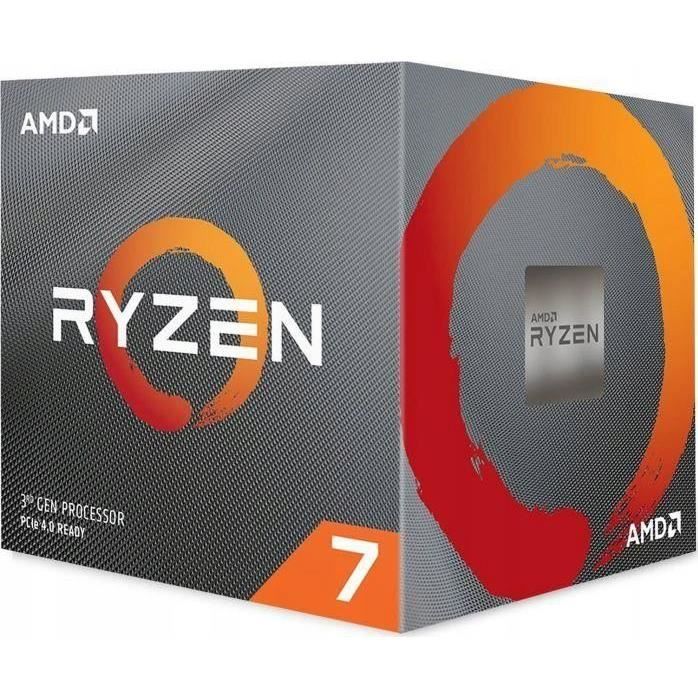 VIST PRO PC Gaming Ryzen 7 3700 - RAM 16Go - RTX 3050 - SSD 1To M.2 ...