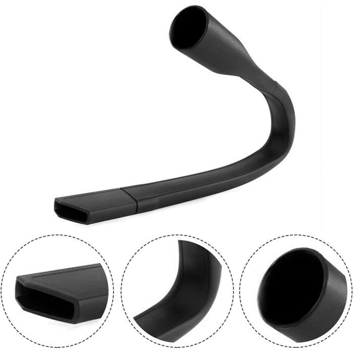 Suceur plat flexible pour aspirateur - SVATV - 62 cm - Flexible à 180 ...