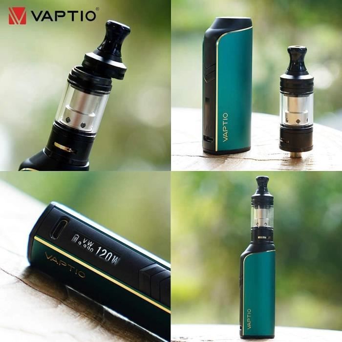 Cosmo Plus Kit Cigarettes Électroniques 1500Mah 35W Stylo Vape Avec ...