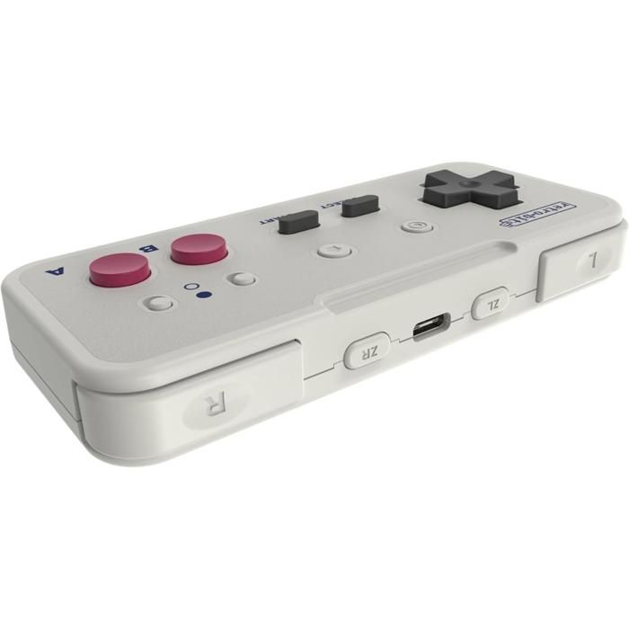 Retro-Bit Origin8 2.4G Manette sans fil Nintendo Switch & NES ...