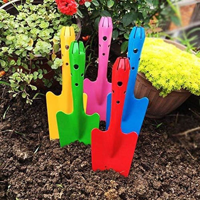 Mini pelle petite pelle épaissie outils de jardinage domestique pour ...